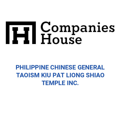 PHILIPPINE CHINESE GENERAL TAOISM KIU PAT LIONG SHIAO TEMPLE INC ...