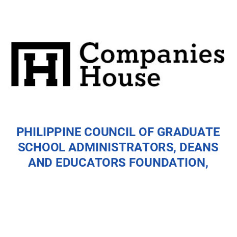 PHILIPPINE COUNCIL OF GRADUATE SCHOOL ADMINISTRATORS, DEANS AND ...