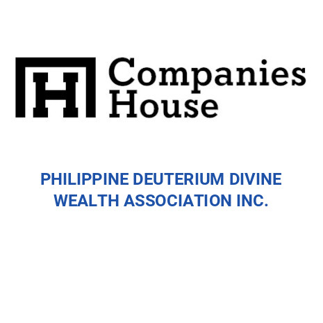 PHILIPPINE DEUTERIUM DIVINE WEALTH ASSOCIATION INC. | Companies House ...