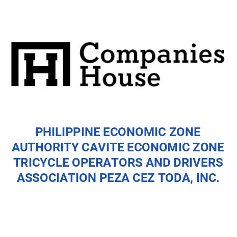 PHILIPPINE ECONOMIC ZONE AUTHORITY CAVITE ECONOMIC ZONE TRICYCLE ...