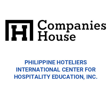 PHILIPPINE HOTELIERS INTERNATIONAL CENTER FOR HOSPITALITY EDUCATION ...