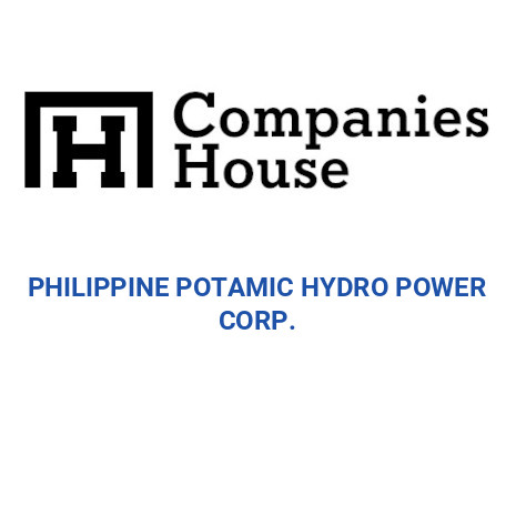 PHILIPPINE POTAMIC HYDRO POWER CORP. | Companies House Registry Search