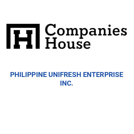 PHILIPPINE UNIFRESH ENTERPRISE INC. | Companies House Registry Search