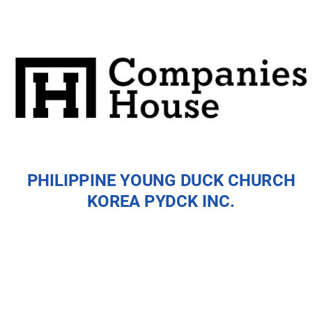 PHILIPPINE YOUNG DUCK CHURCH KOREA PYDCK INC. | Philippines Companies ...