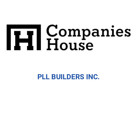 PLL BUILDERS INC. | Companies House Registry Search