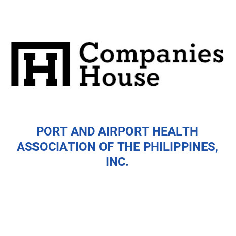 PORT AND AIRPORT HEALTH ASSOCIATION OF THE PHILIPPINES, INC ...
