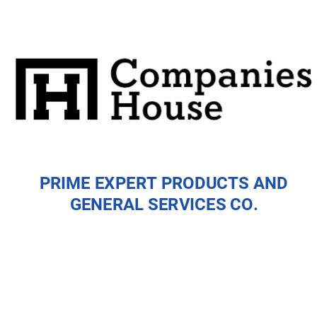 PRIME EXPERT PRODUCTS AND GENERAL SERVICES CO. | Companies House ...