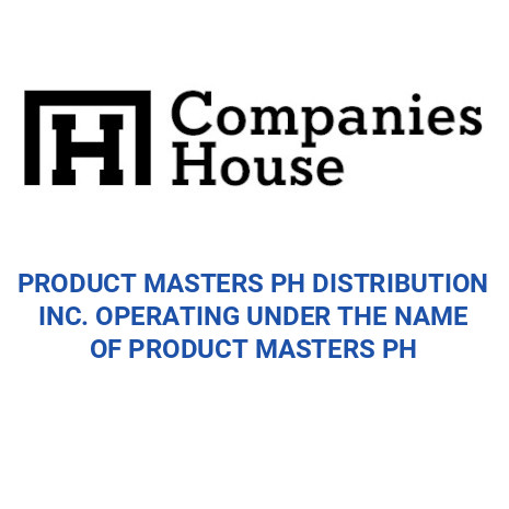 PRODUCT MASTERS PH DISTRIBUTION INC. OPERATING UNDER THE NAME OF ...
