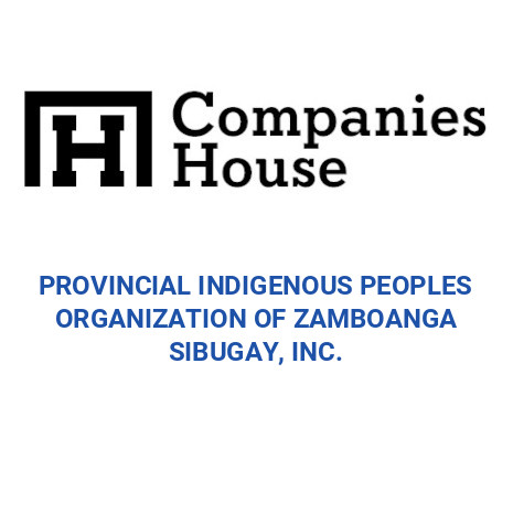 PROVINCIAL INDIGENOUS PEOPLES ORGANIZATION OF ZAMBOANGA SIBUGAY, INC ...