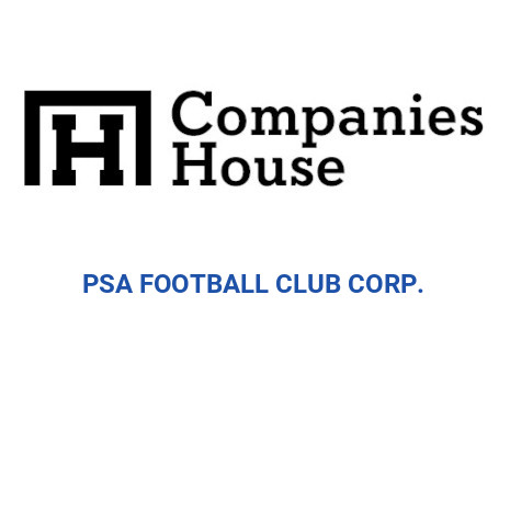 PSA FOOTBALL CLUB CORP. detailed incorporation information ...
