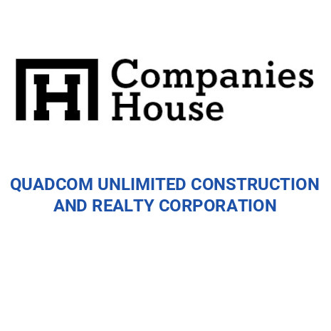 QUADCOM UNLIMITED CONSTRUCTION AND REALTY CORPORATION | Companies House ...
