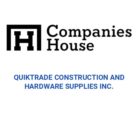 QUIKTRADE CONSTRUCTION AND HARDWARE SUPPLIES INC. | Companies House ...