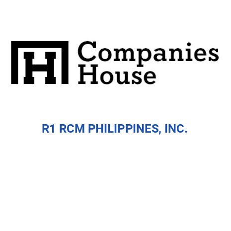 R1 RCM PHILIPPINES, INC. | Companies House Registry Search