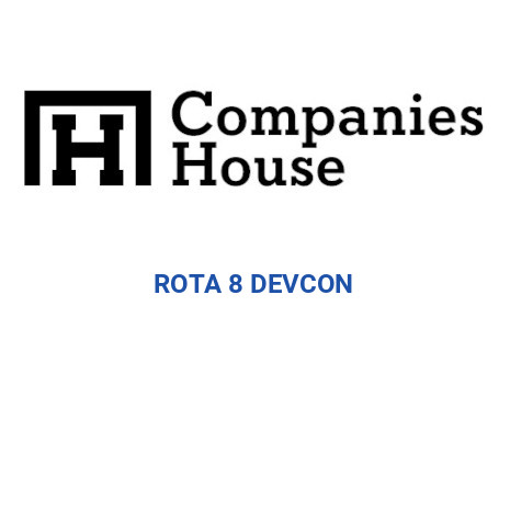 ROTA 8 DEVCON | Companies House Registry Search