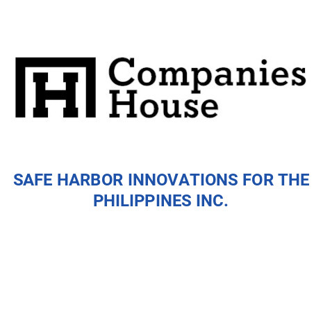 SAFE HARBOR INNOVATIONS FOR THE PHILIPPINES INC. | Companies House ...