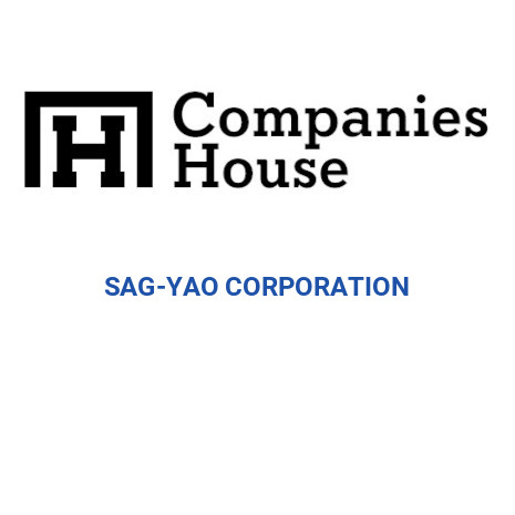 SAG-YAO CORPORATION | Companies House Registry Search