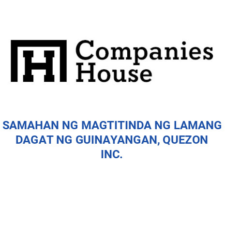 SAMAHAN NG MAGTITINDA NG LAMANG DAGAT NG GUINAYANGAN, QUEZON INC ...