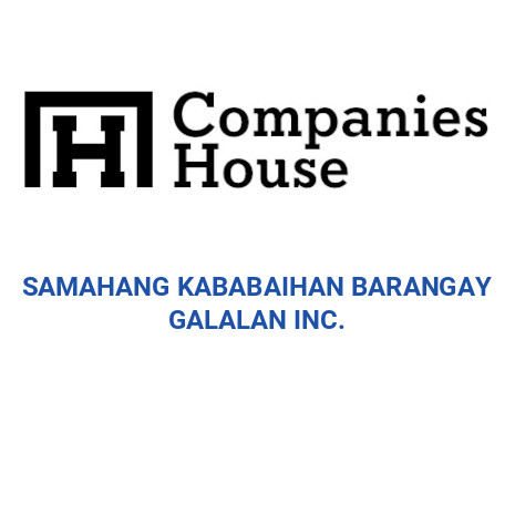 SAMAHANG KABABAIHAN BARANGAY GALALAN INC. | Companies House Registry Search