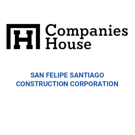 SAN FELIPE SANTIAGO CONSTRUCTION CORPORATION | Companies House Registry ...