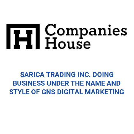 SARICA TRADING INC. DOING BUSINESS UNDER THE NAME AND STYLE OF GNS ...