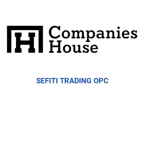 SEFITI TRADING OPC | Companies House Registry Search