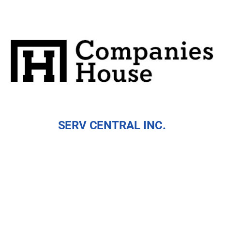 SERV CENTRAL INC. | Companies House Registry Search