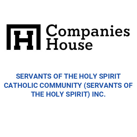 SERVANTS OF THE HOLY SPIRIT CATHOLIC COMMUNITY (SERVANTS OF THE HOLY ...