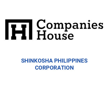 SHINKOSHA PHILIPPINES CORPORATION | Companies House Registry Search