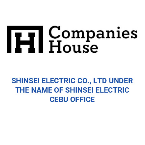 SHINSEI ELECTRIC CO., LTD UNDER THE NAME OF SHINSEI ELECTRIC CEBU ...
