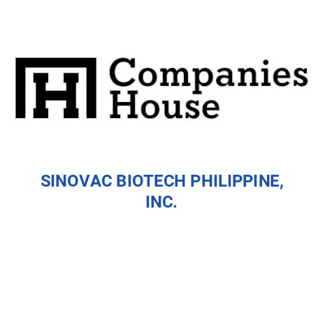 SINOVAC BIOTECH PHILIPPINE, INC. | Companies House Registry Search