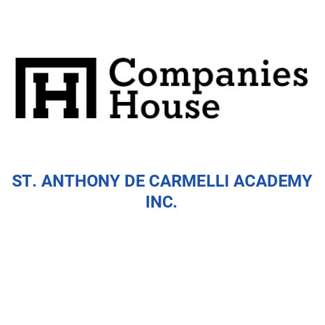 ST. ANTHONY DE CARMELLI ACADEMY INC. | Companies House Registry Search