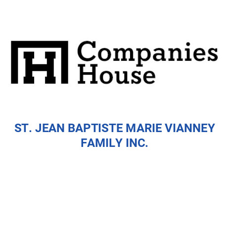 ST. JEAN BAPTISTE MARIE VIANNEY FAMILY INC. | Companies House Registry ...