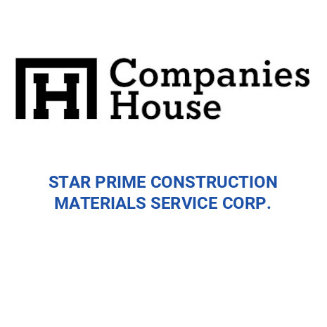 STAR PRIME CONSTRUCTION MATERIALS SERVICE CORP. | Companies House ...