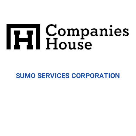 SUMO SERVICES CORPORATION | Companies House Registry Search