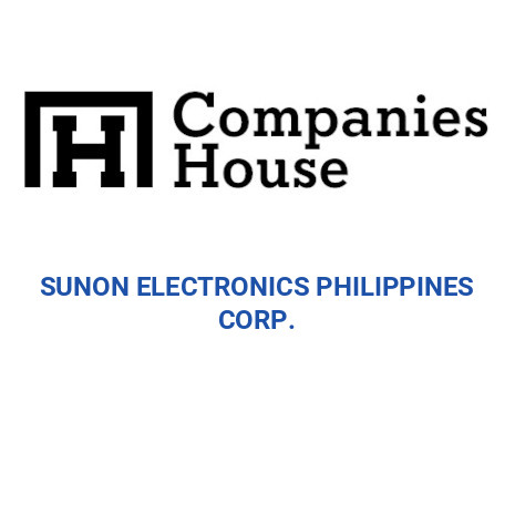 SUNON ELECTRONICS PHILIPPINES CORP. | Companies House Registry Search