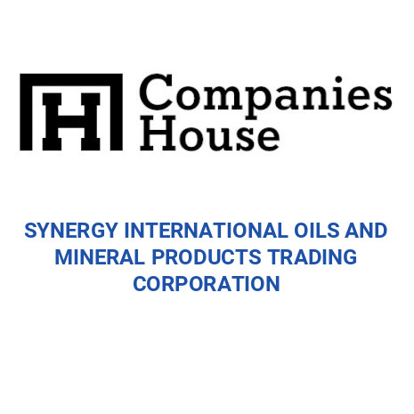 SYNERGY INTERNATIONAL OILS AND MINERAL PRODUCTS TRADING CORPORATION ...