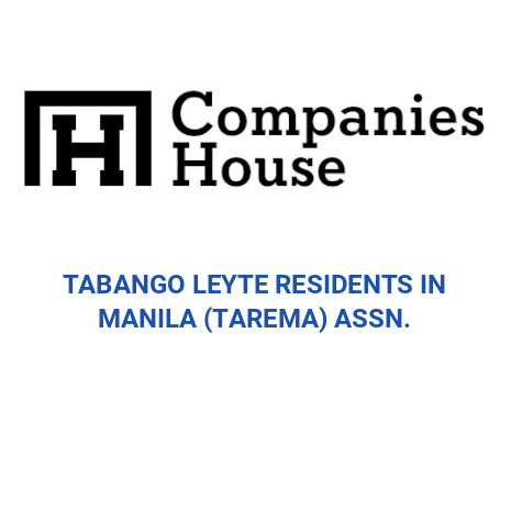 TABANGO LEYTE RESIDENTS IN MANILA (TAREMA) ASSN. | Companies House ...