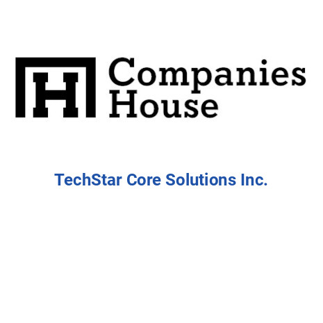 TECHSTAR CORE SOLUTIONS INC. | Companies House Registry Search