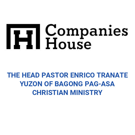 THE HEAD PASTOR ENRICO TRANATE YUZON OF BAGONG PAG-ASA CHRISTIAN ...