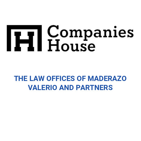THE LAW OFFICES OF MADERAZO VALERIO AND PARTNERS | Companies House ...