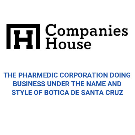 THE PHARMEDIC CORPORATION DOING BUSINESS UNDER THE NAME AND STYLE OF ...