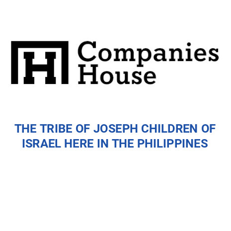 THE TRIBE OF JOSEPH CHILDREN OF ISRAEL HERE IN THE PHILIPPINES ...