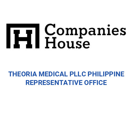 THEORIA MEDICAL PLLC PHILIPPINE REPRESENTATIVE OFFICE | Companies House ...
