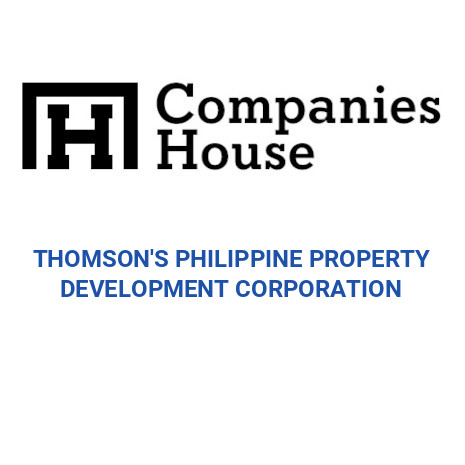 THOMSON'S PHILIPPINE PROPERTY DEVELOPMENT CORPORATION | Companies House ...