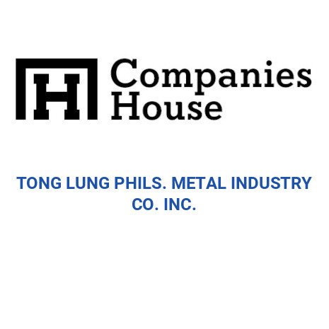 TONG LUNG PHILS. METAL INDUSTRY CO. INC. | Companies House Registry Search