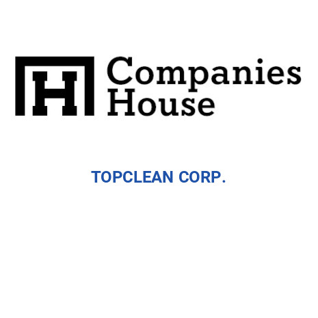 TOPCLEAN CORP. | Companies House Registry Search
