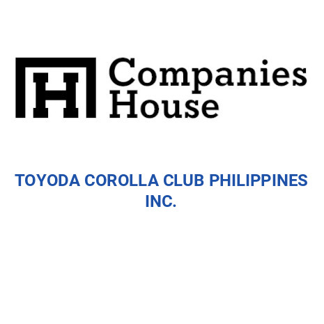 TOYODA COROLLA CLUB PHILIPPINES INC. | Philippines Companies Registry ...