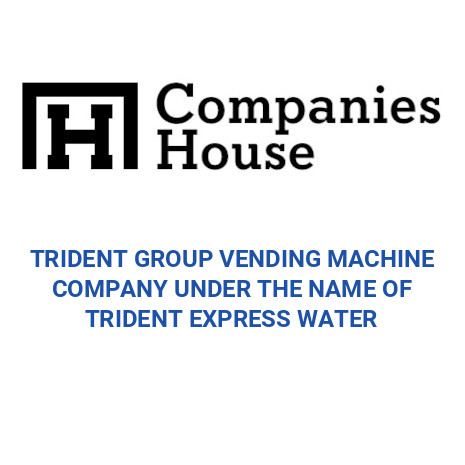 TRIDENT GROUP VENDING MACHINE COMPANY UNDER THE NAME OF TRIDENT EXPRESS ...
