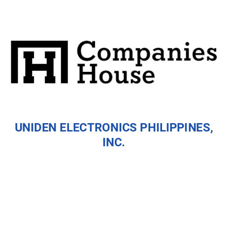 UNIDEN ELECTRONICS PHILIPPINES, INC. | Companies House Registry Search