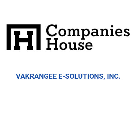 VAKRANGEE E-SOLUTIONS, INC. | Companies House Registry Search